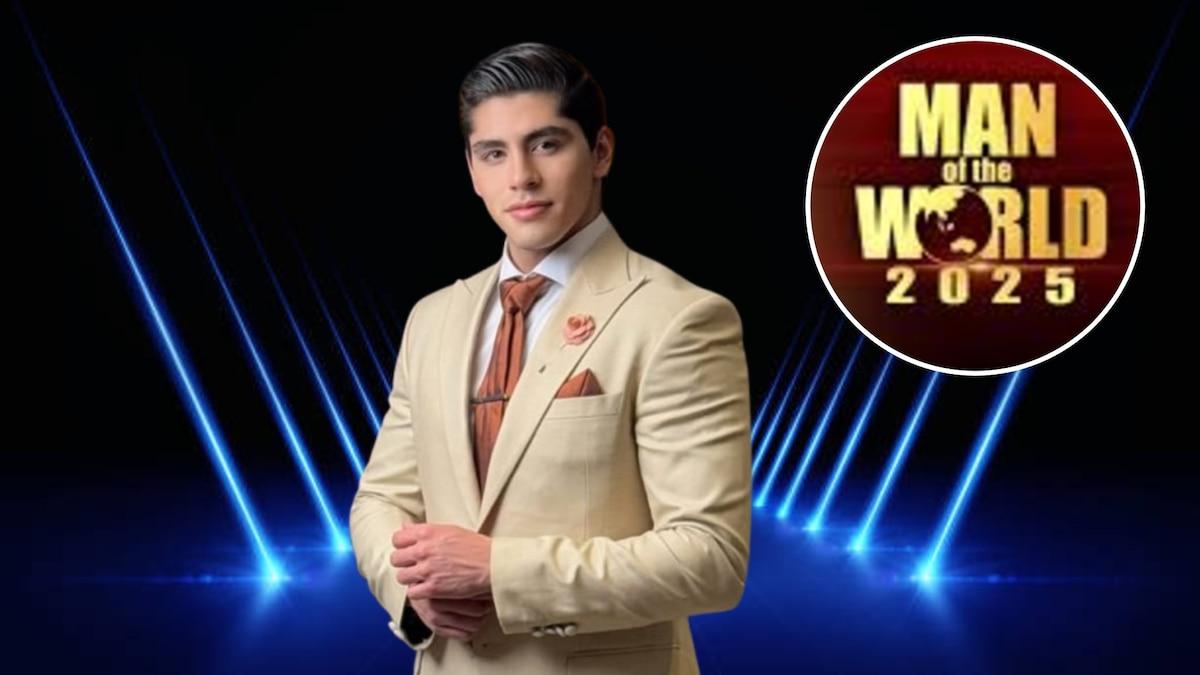 Israel Sierra: ¡El modelo mexicano que está conquistando Filipinas!