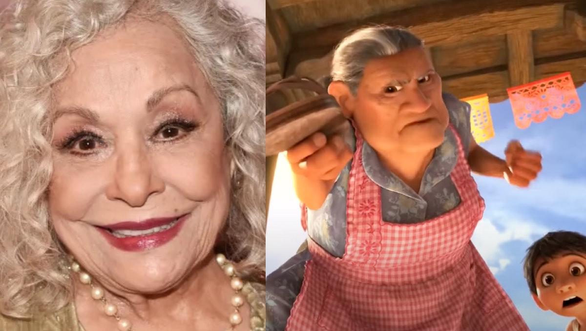 ¡Trágico adiós! Muere actriz de "Coco", Renée Victor, a los 86 años