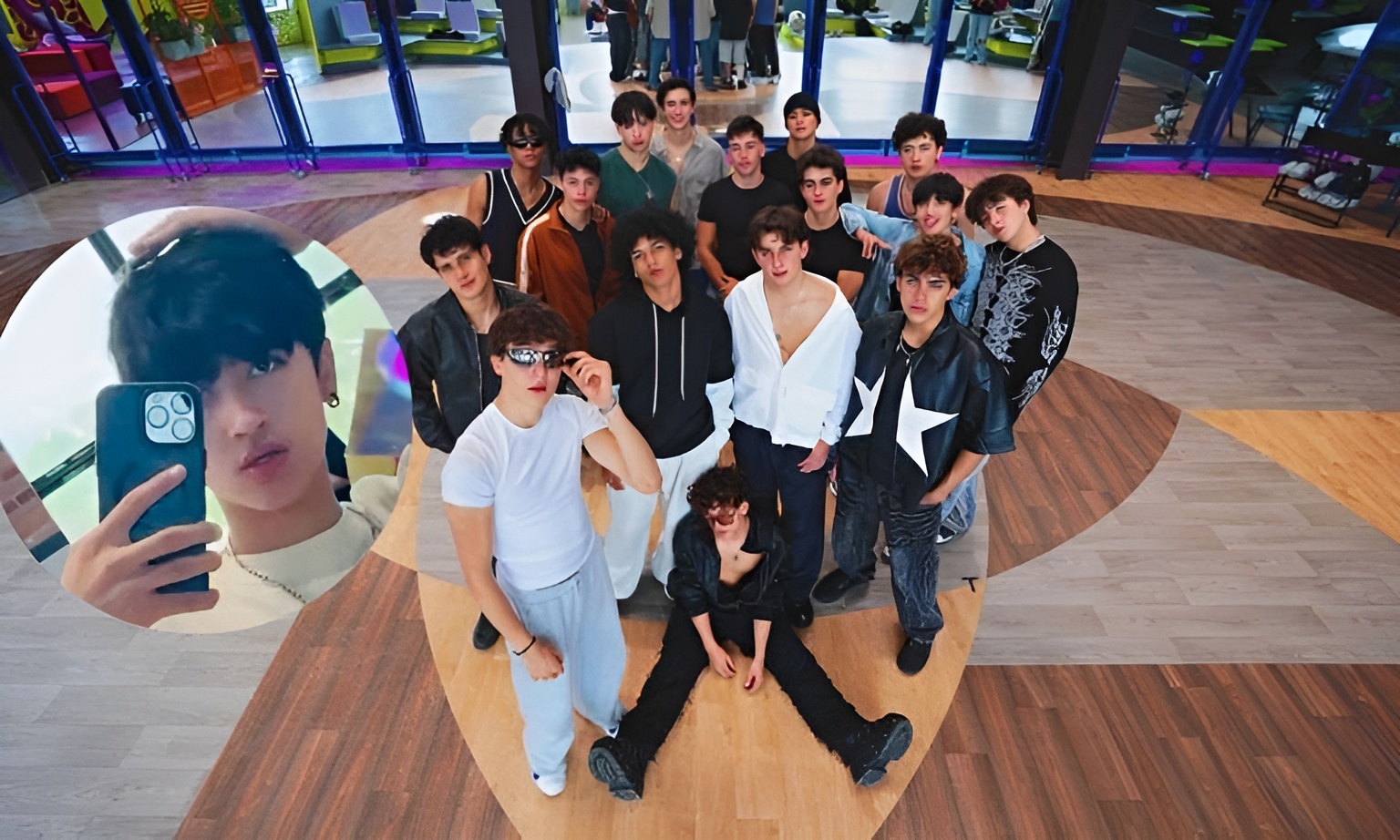 Kenneth Lavill de 'La Rosa de Guadalupe' busca ser idol en Santos ...