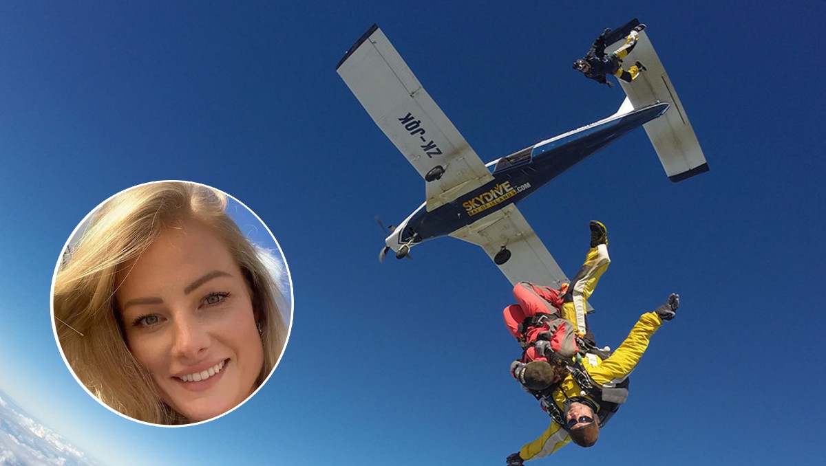 El trágico salto de Jade Damarell: Un último vuelo marcado por el desamor