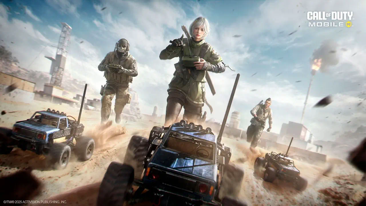 La temporada 7: Phantom Current llega a Call of Duty: mobile con ...