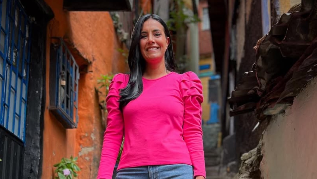 Fallece la reconocida conductora y periodista Alejandra Gómez