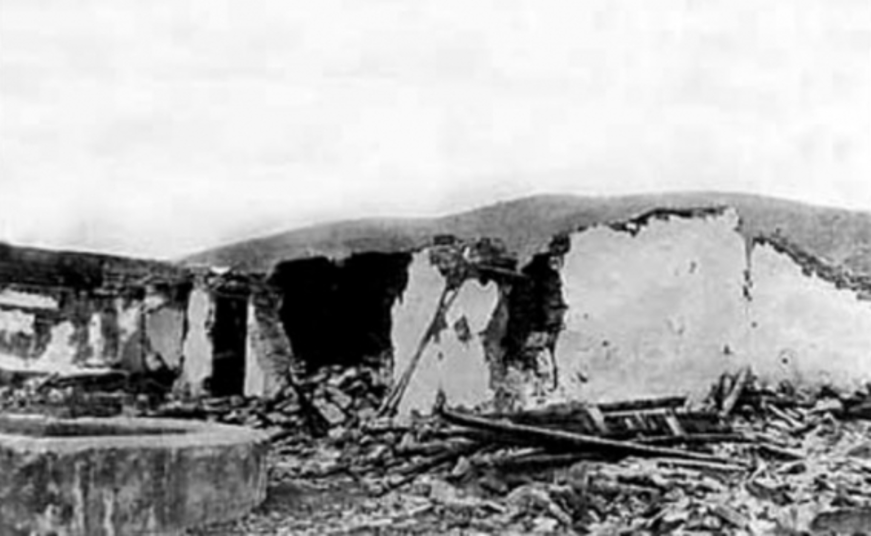 El sismo de San Sixto: La devastación de un megaterremoto de 1787 en México