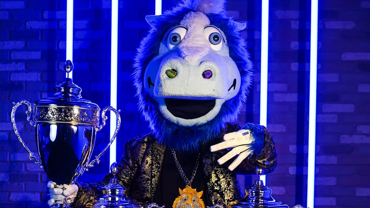 Indianapolis Colts: Blue es la Mascota del Año de la NFL 2025 por ...