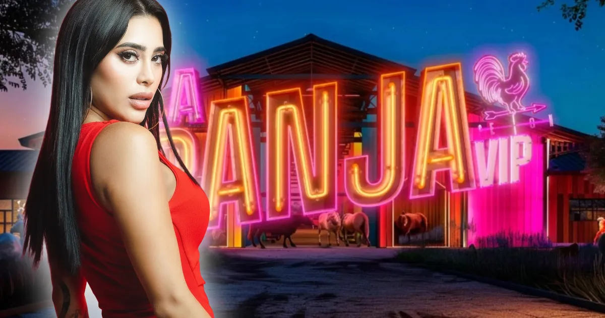 La Granja VIP 2025: Kim Shantal, la influencer sin filtros que llega a ...