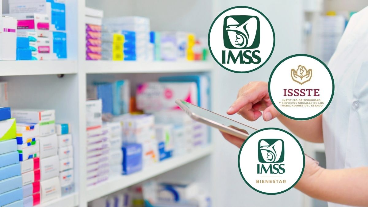 México refuerza su salud: IMSS y ISSSTE anuncian nuevas obras y abastecimiento récord