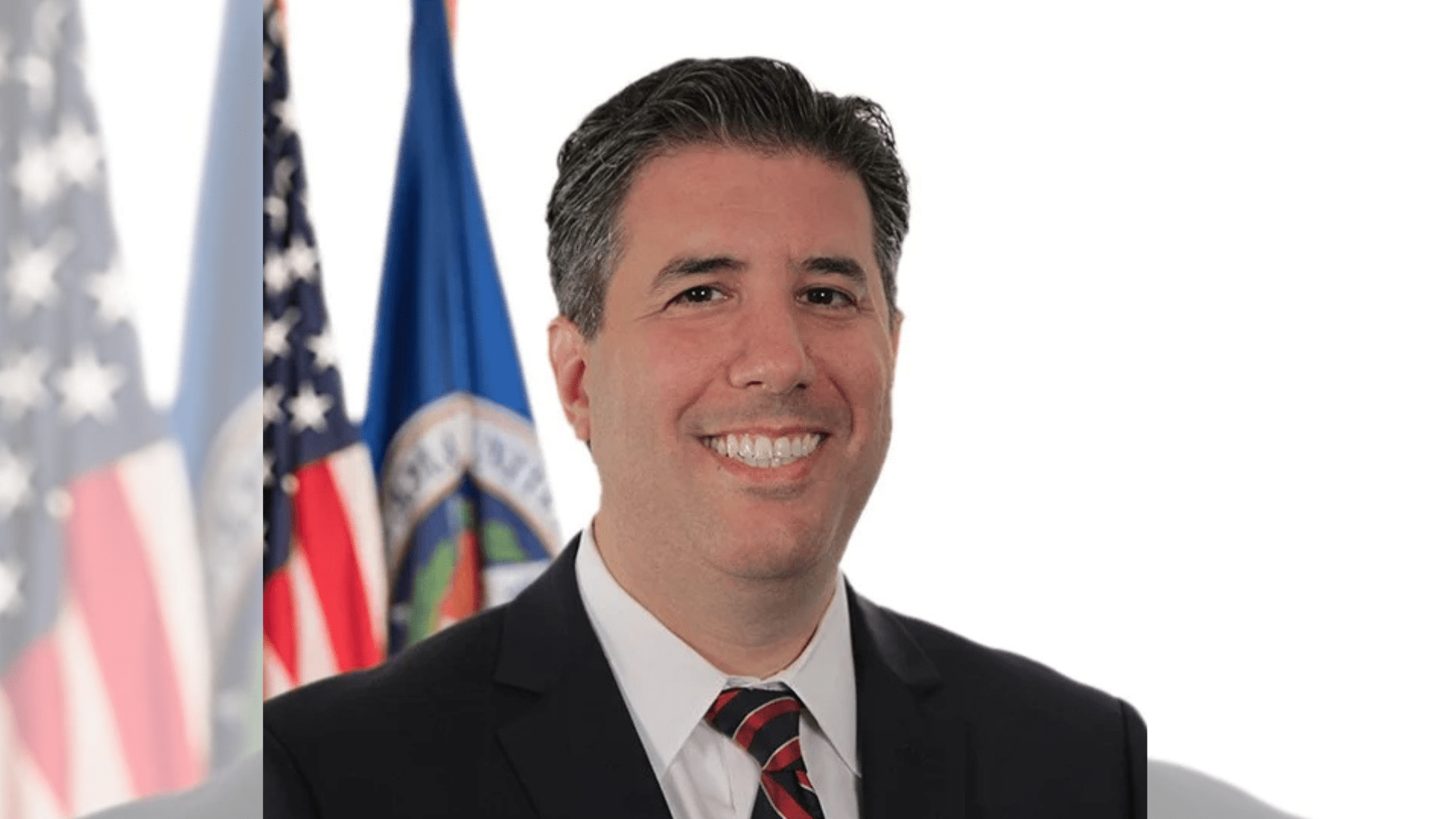 Visita clave: Michael Rigas en México para fortalecer seguridad y ...