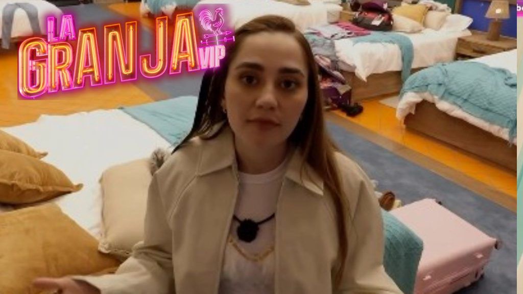 Carolina Ross: Su emotivo mensaje tras ser eliminada de La Granja VIP