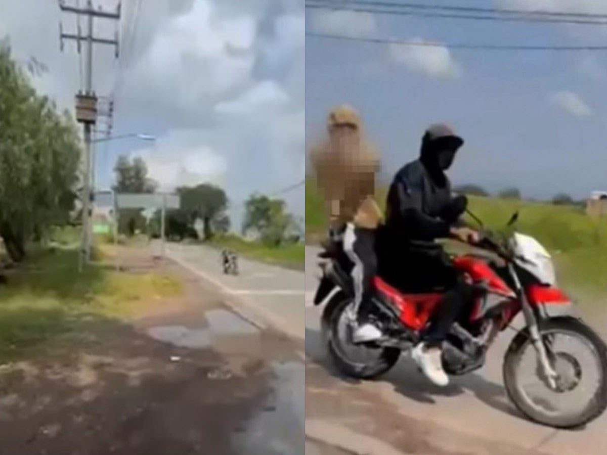 Don Nico, heladero de Salvatierra, sobrevive a ataque armado tras denunciar baches