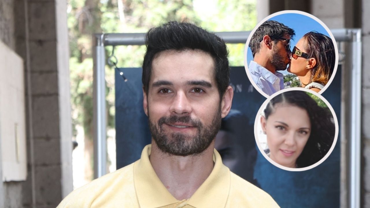 Eleazar Gómez: ¿Quién es Miriam García, su nueva novia?