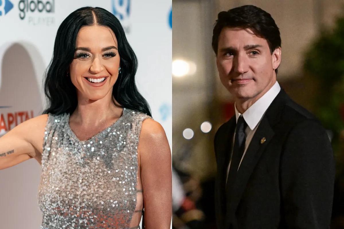 Katy Perry y Justin Trudeau: ¿Romance confirmado tras rechazo?