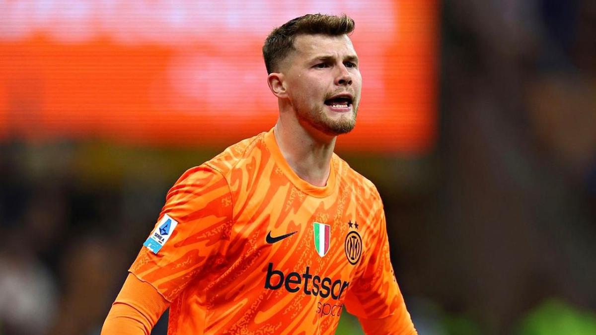 Portero del Inter: La tragedia vial que podría llevar a Josep Martínez ...