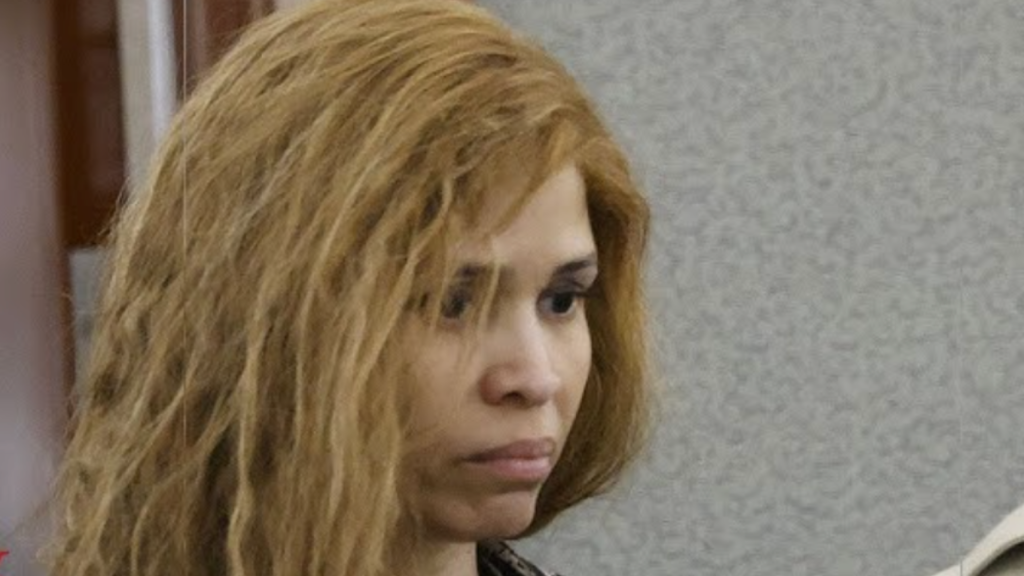 Devyn Michaels: la actriz acusada de asesinato para casarse con su hijastro