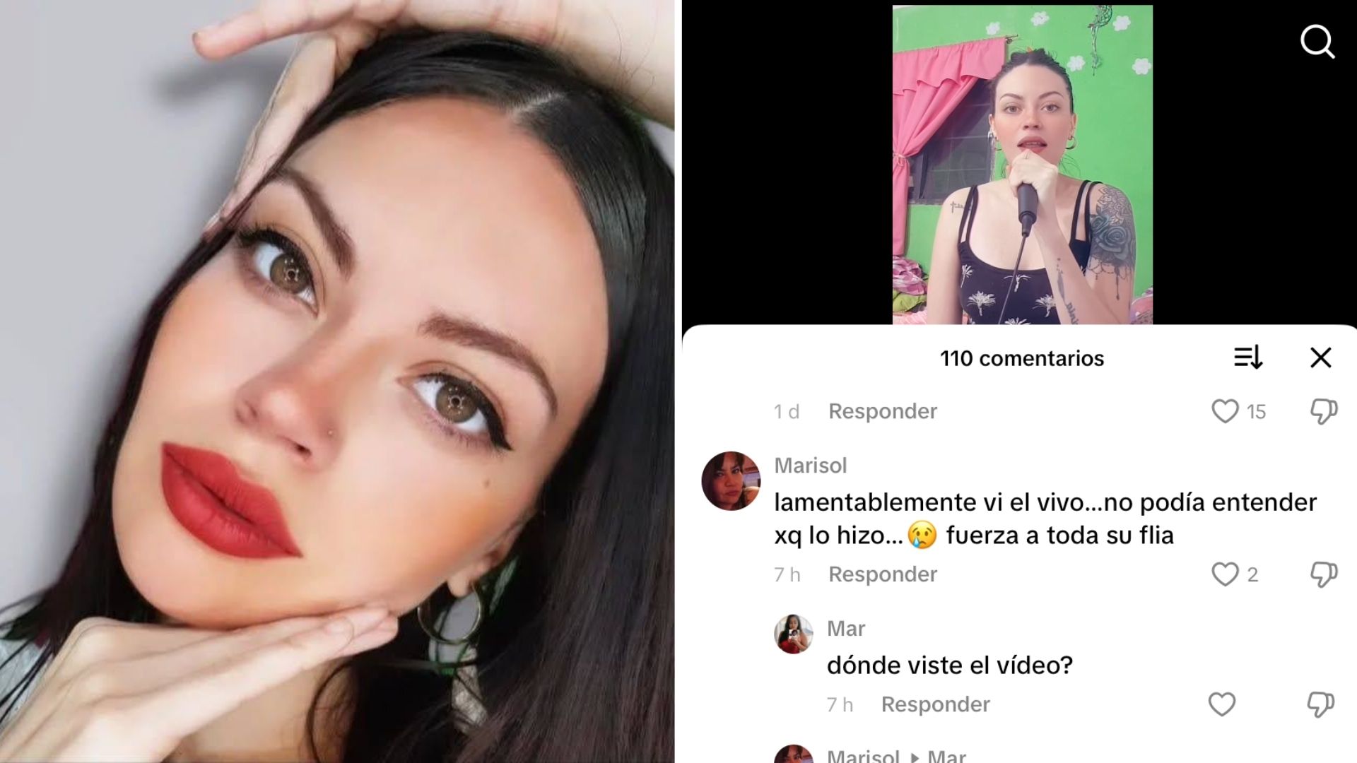 El infierno de Karla Robles: La investigación por instigación al suicidio en TikTok