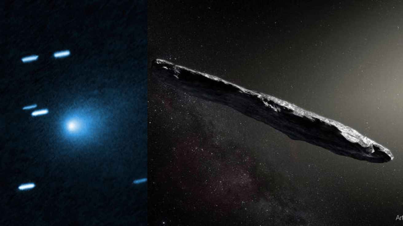 El objeto interestelar 3I Atlas cambia de forma: ¿Qué oculta esta ...