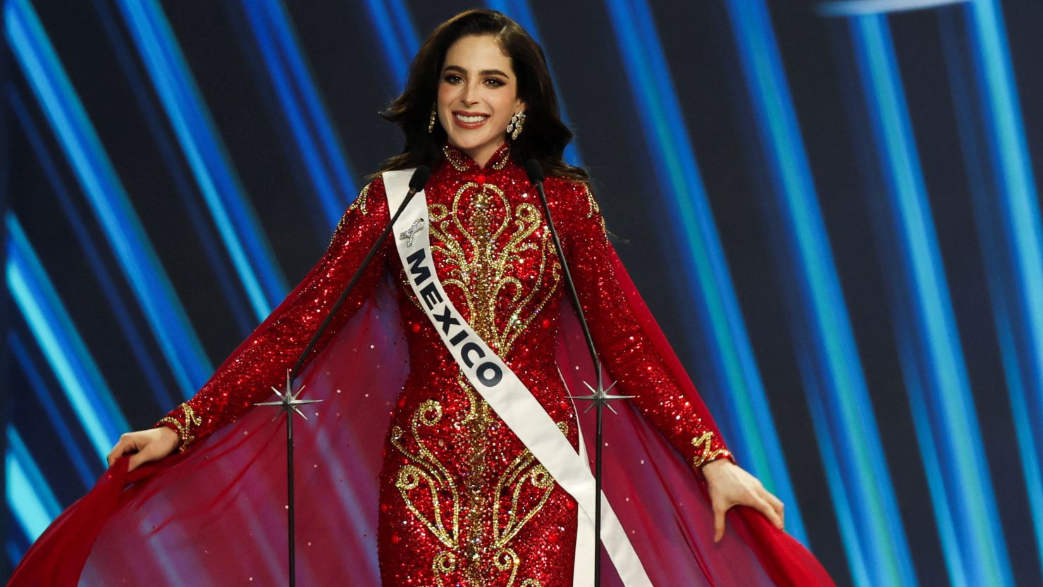 Fátima Bosch, Miss Universo 2025: la corona que nació de la controversia