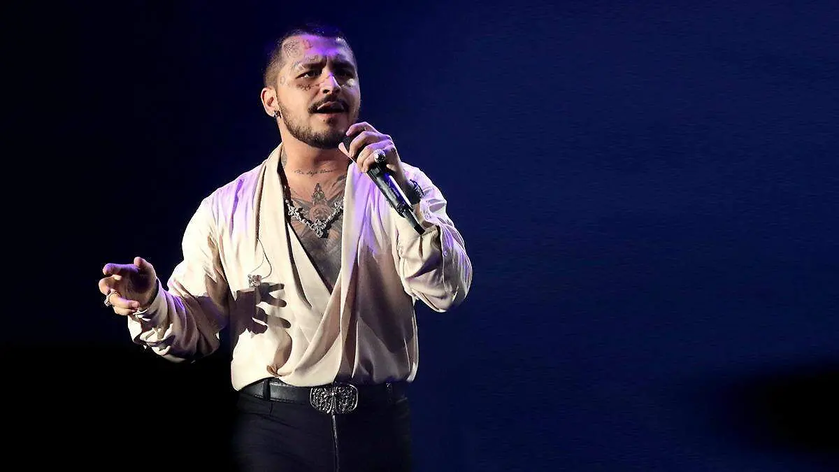 La cancelación de Christian Nodal en Atlanta y el avance de la "Ley Cazzu"