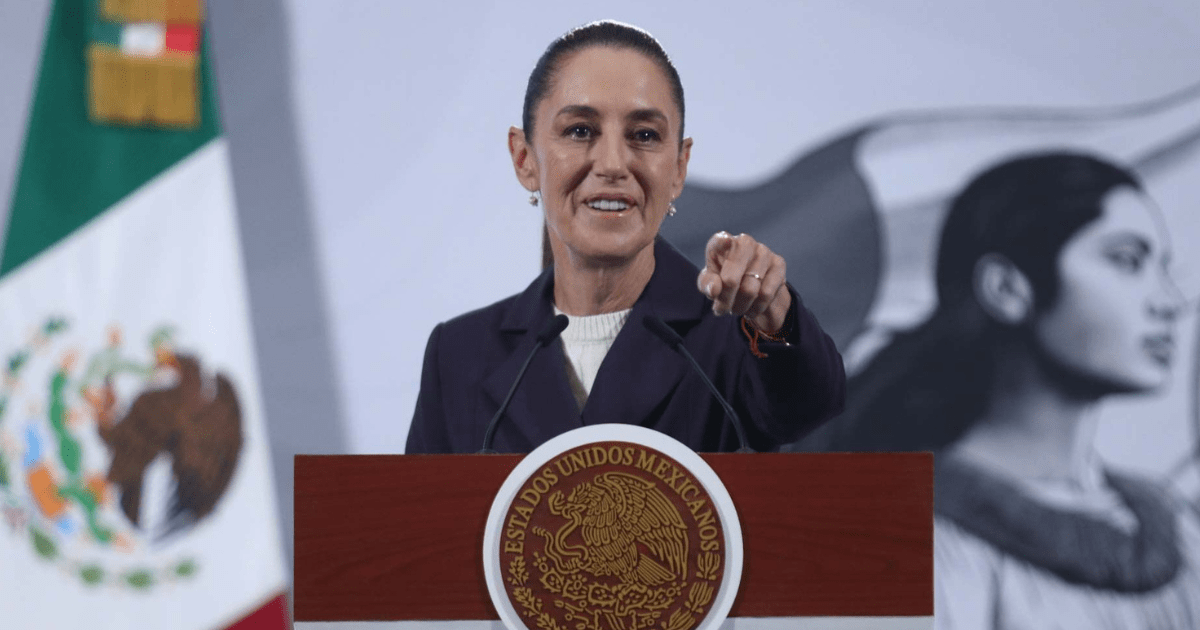La cautelosa reacción de Claudia Sheinbaum ante el triunfo socialista ...
