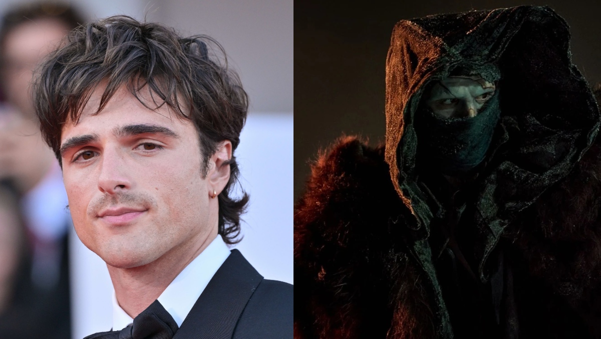 La transformación de Jacob Elordi en el Frankenstein de Guillermo del Toro